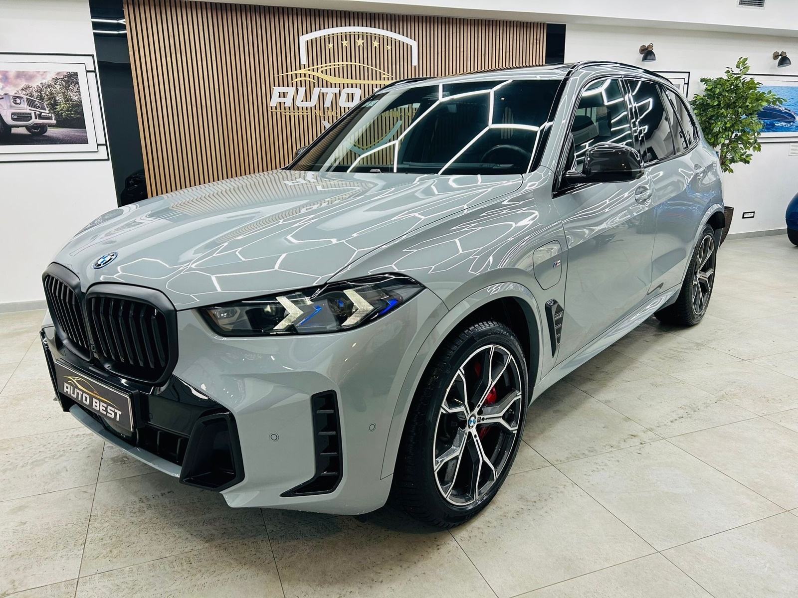 BMW X5 M50e XDrive MSPORT/ ZRACNI OVJES/M SJEDALA/H&K, 2023 god.