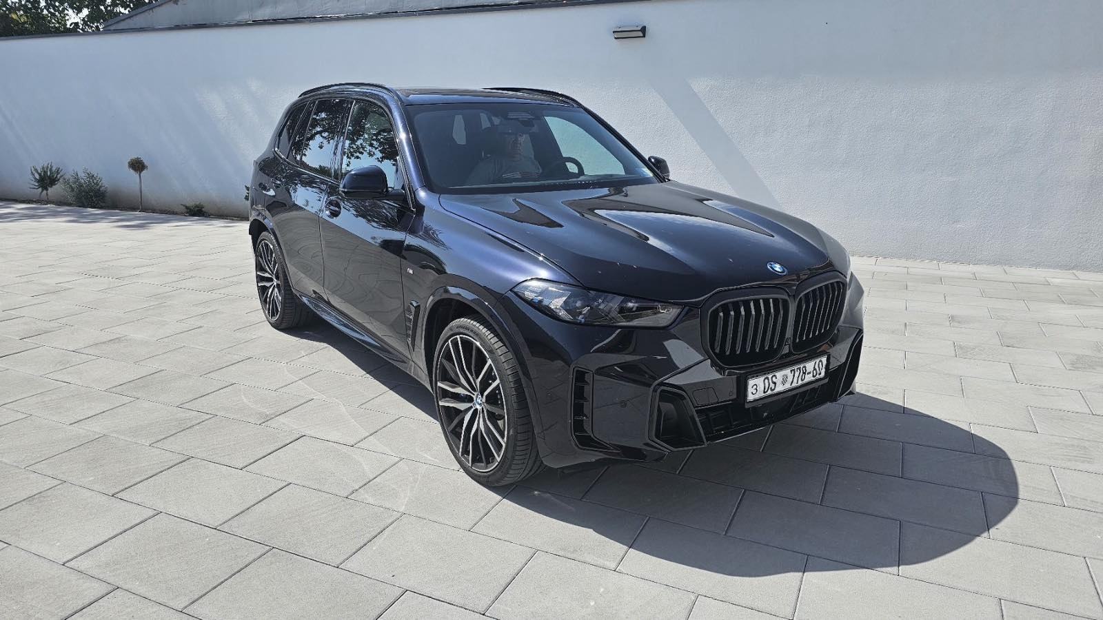 BMW X5 X5 50e PREMIUM SELEKTION, 2024 god.