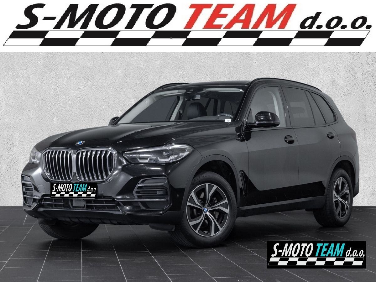 BMW X5 xDrive25d / HUD / M-Shadow Line, 2022 god.