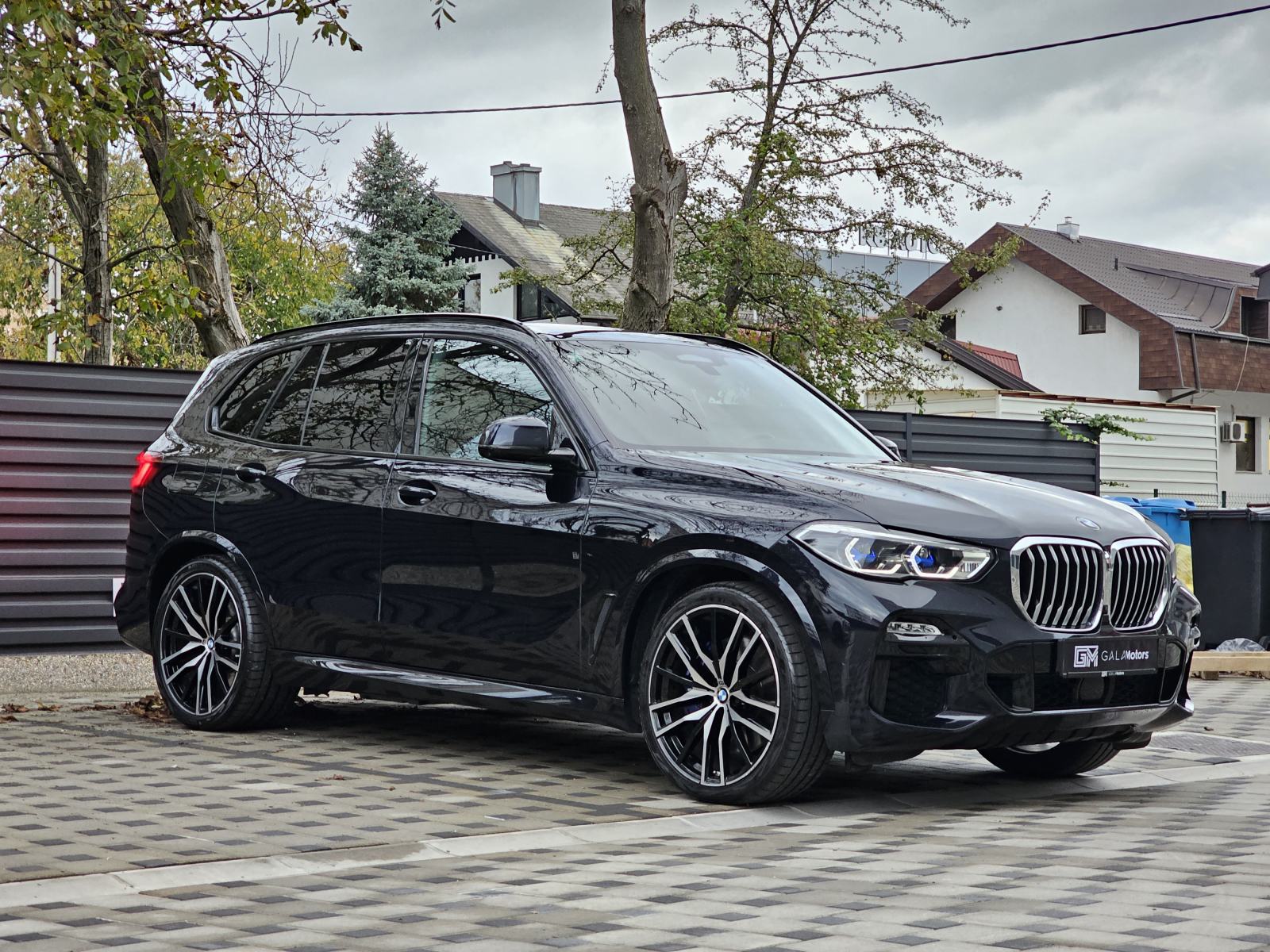 BMW X5 xDrive45e GARANCIJA PDV - Laser - Panorama - 360Kam - NaviPro ...