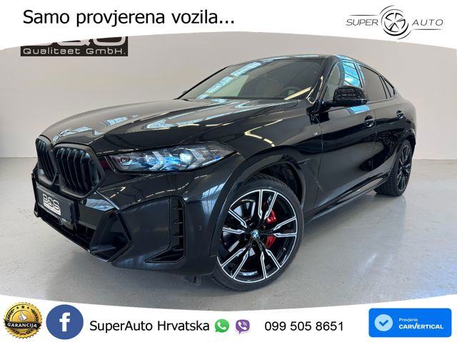 BMW X6 30d xDrive Aut. M Sport 286 KS, ZRAČNI+ACC+360+4xGR SJED+PANO+H ...