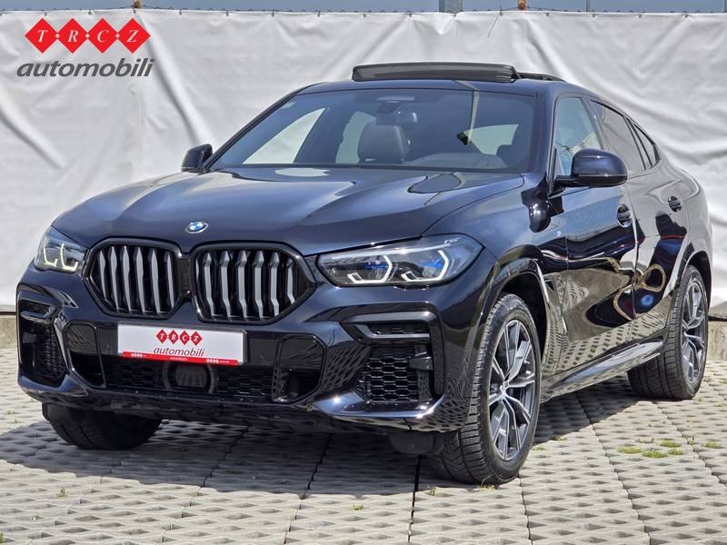 BMW X6 xDrive 30d M, 2022 god.