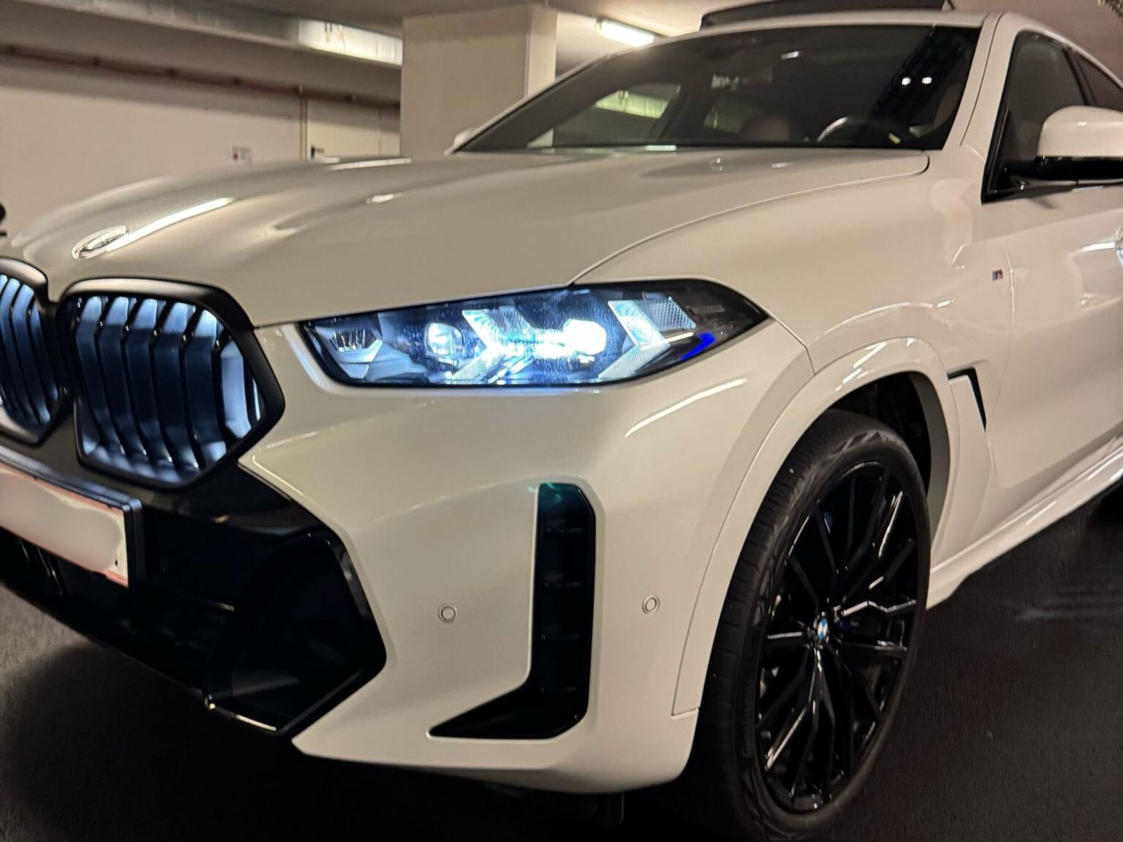 BMW X6 xDrive30d M Sport/Pano/Masaza/Zracni Ovjes/Zimski Točkovi, 2023 god.