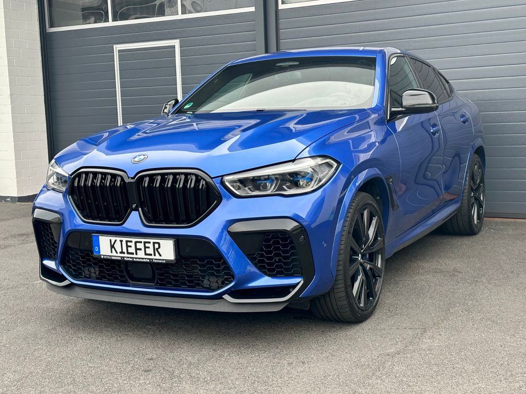 BMW X6 xDrive40i M-SPORT ACC NAVI KAM360 LASER WEBASTO HEAD-UP ALU 22 ...