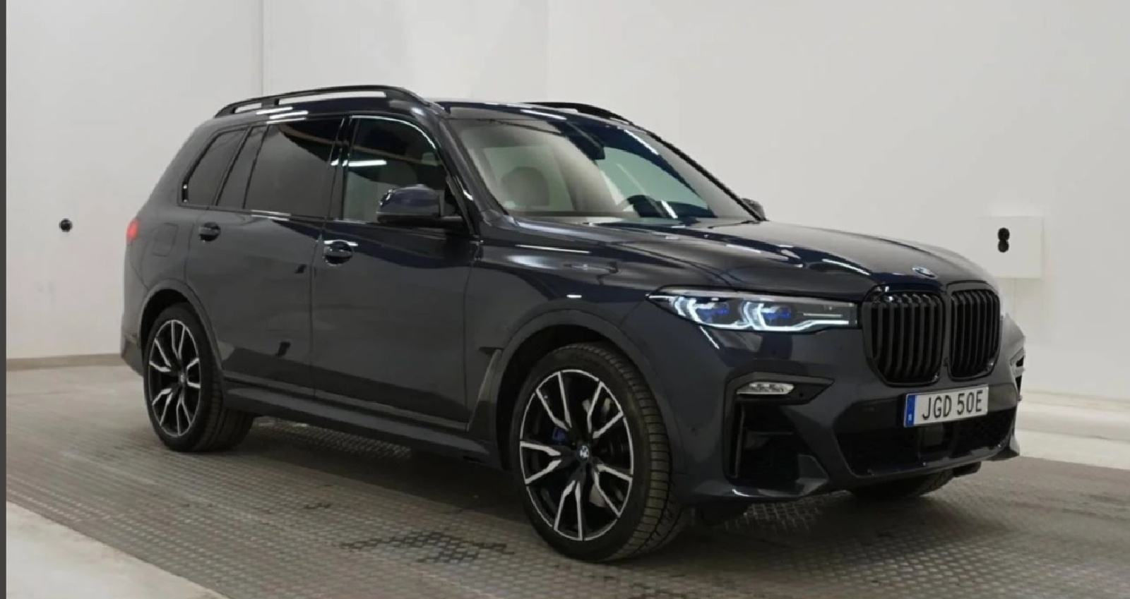 BMW X7 xDrive30d •2020.g.•Matrix•Navi•Kamera 360°•Leasing 7 godina ...