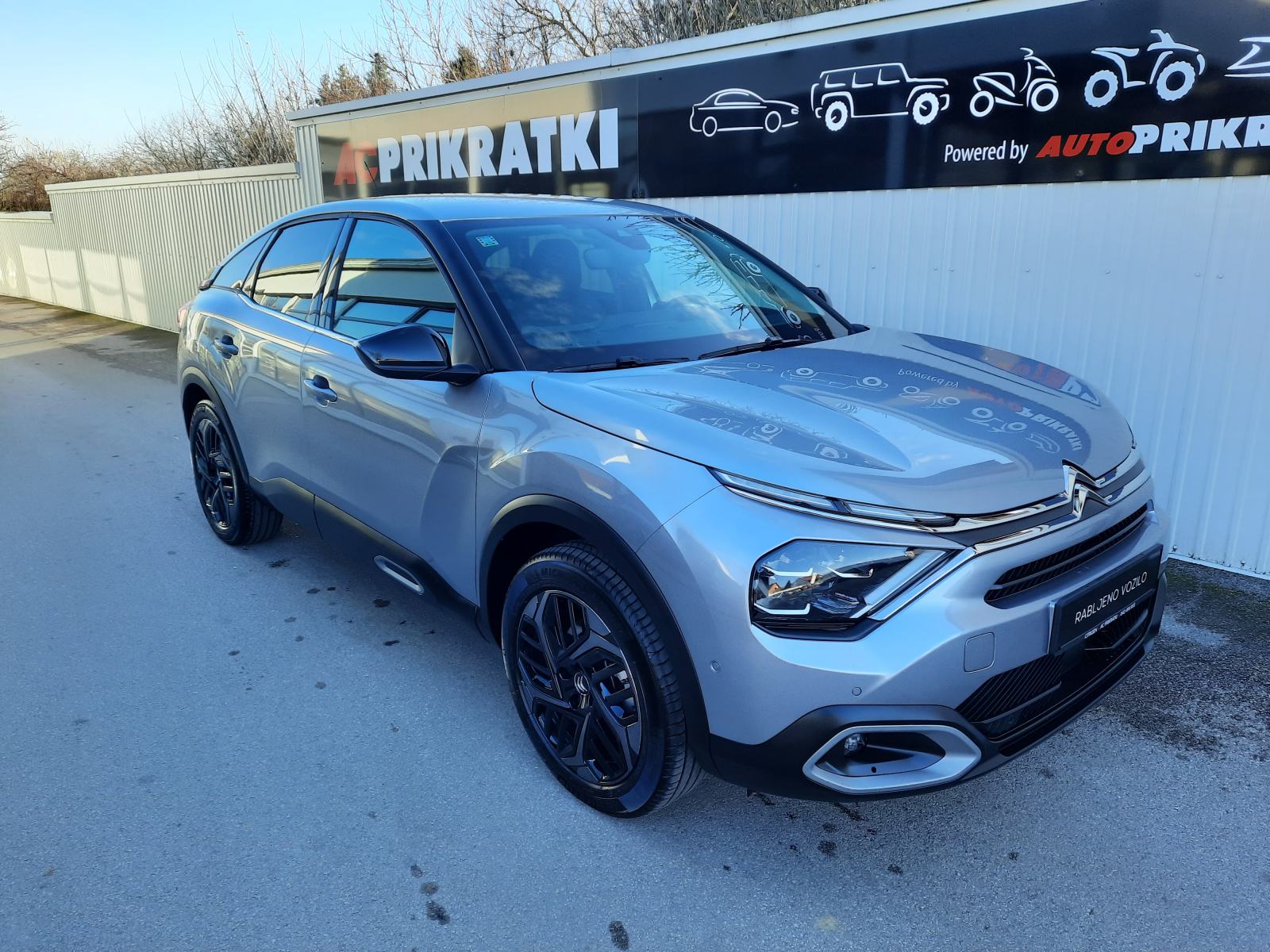 CITROEN C4 SHINE PureTech 130 S&S- AUTOMATIK, 2021 god.