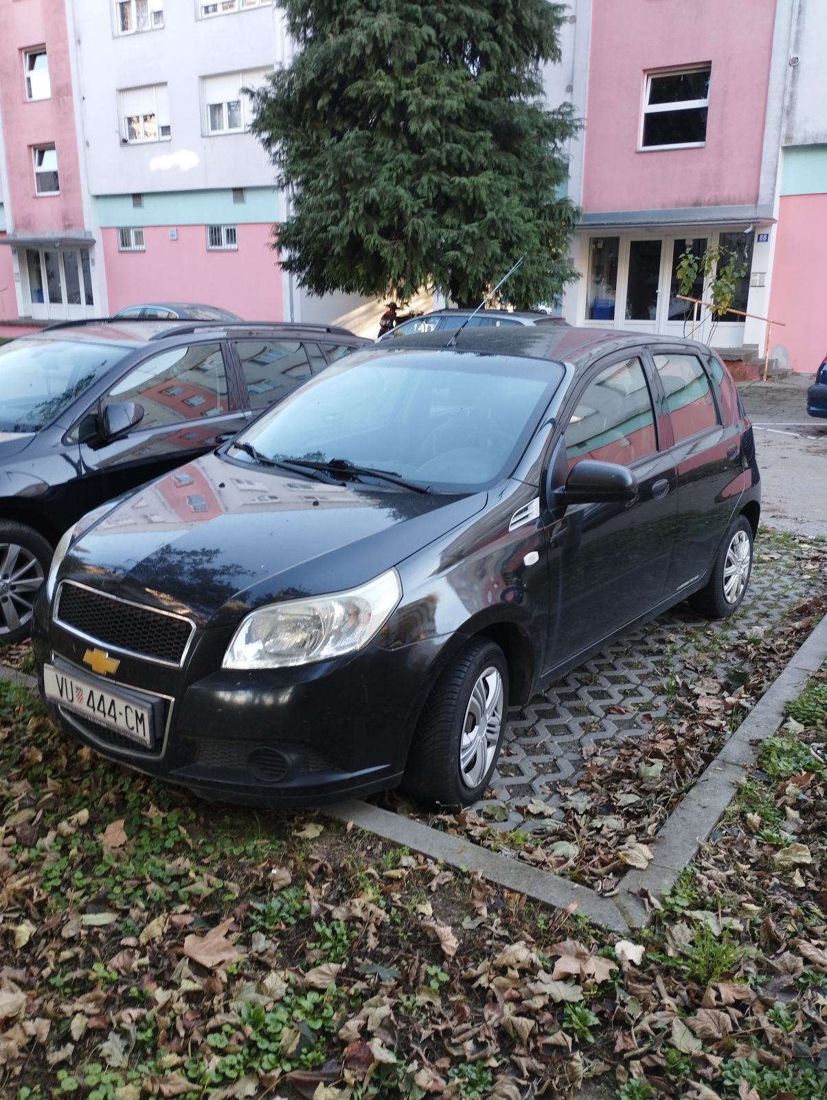 Chevrolet Aveo S 1.2, kategorija M1, 2010 god.
