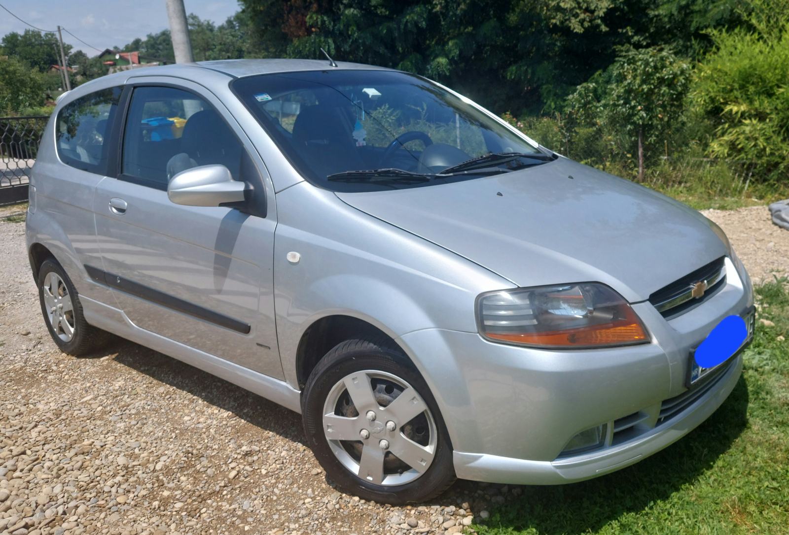 Chevrolet Kalos Kalos 1.4 Elite, 2005 god.