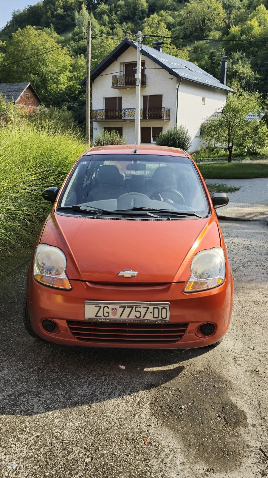 Chevrolet Spark 0,8, 2008 god.