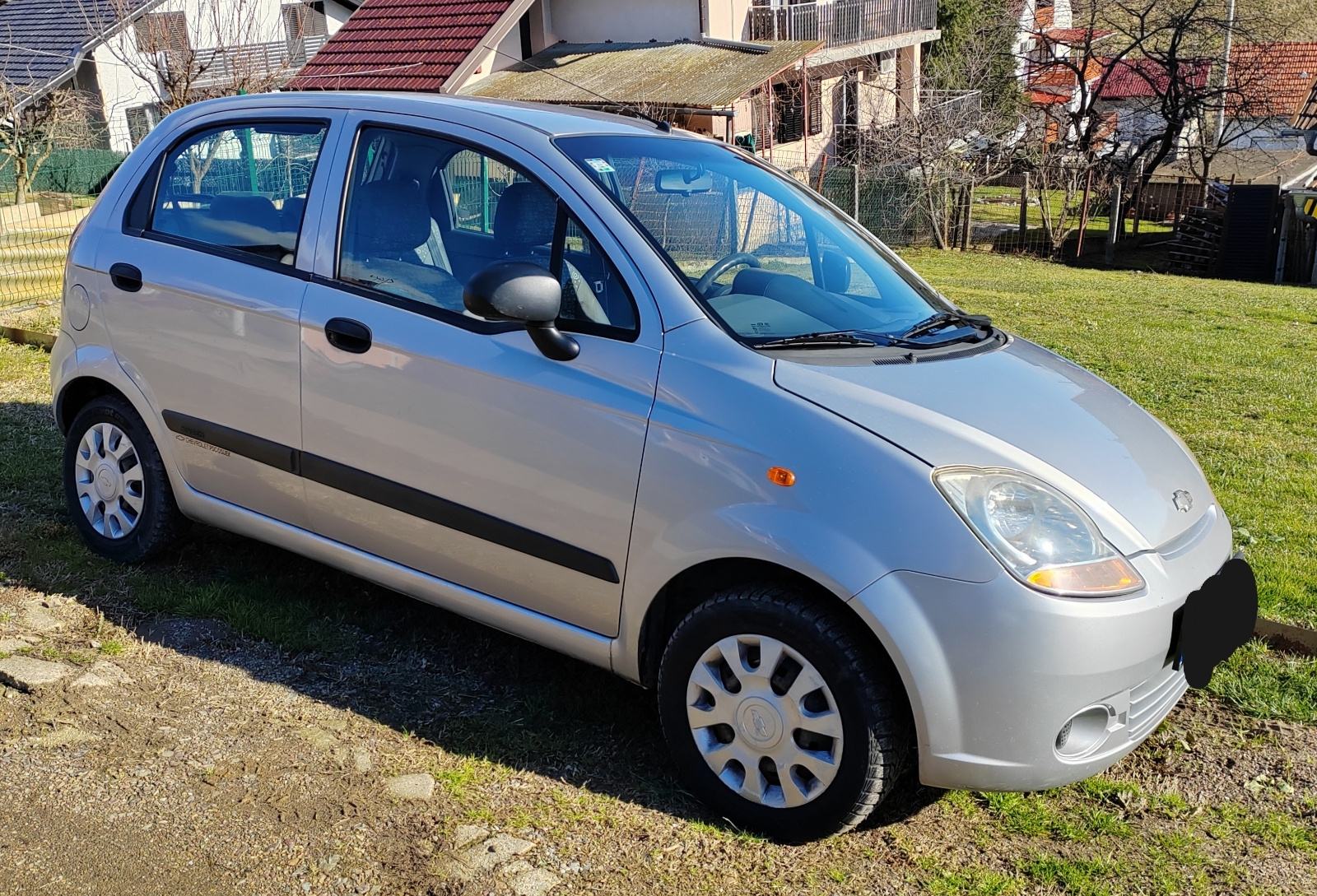 Chevrolet Spark 0,8, 2007 god.