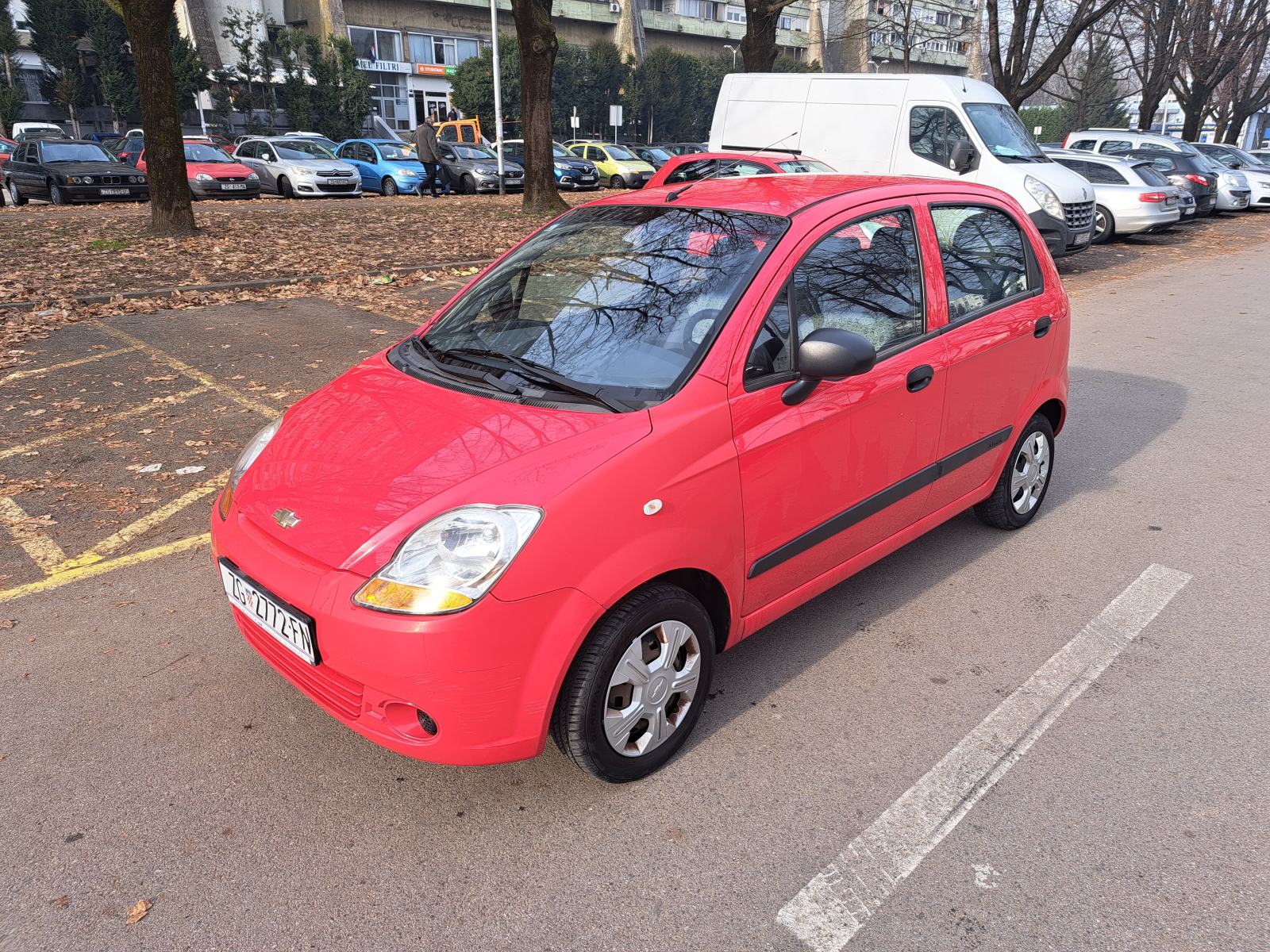 Chevrolet Spark 0,8, 2009 god.