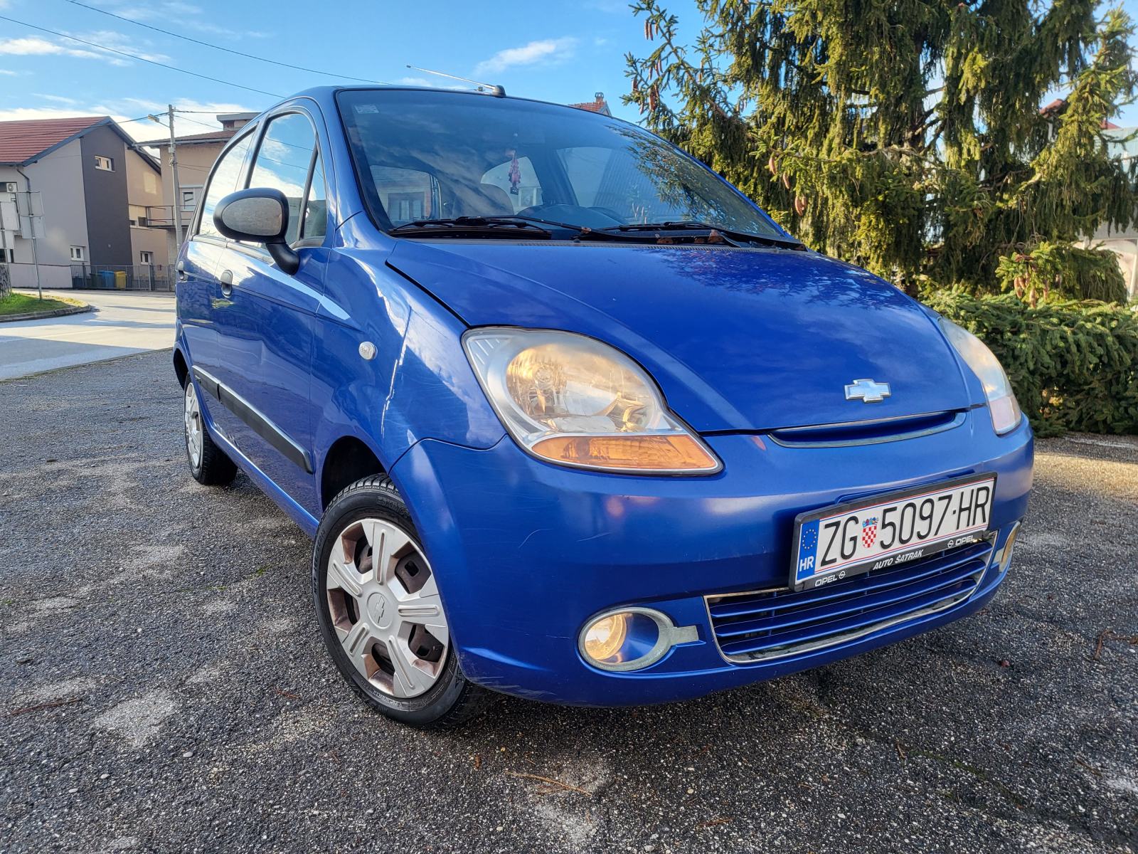 Chevrolet Spark 0.8 2008 godina, 2005 god.