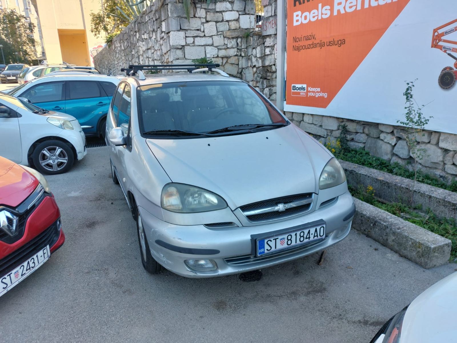 Chevrolet Tacuma 1,6 SX, 2006 god.