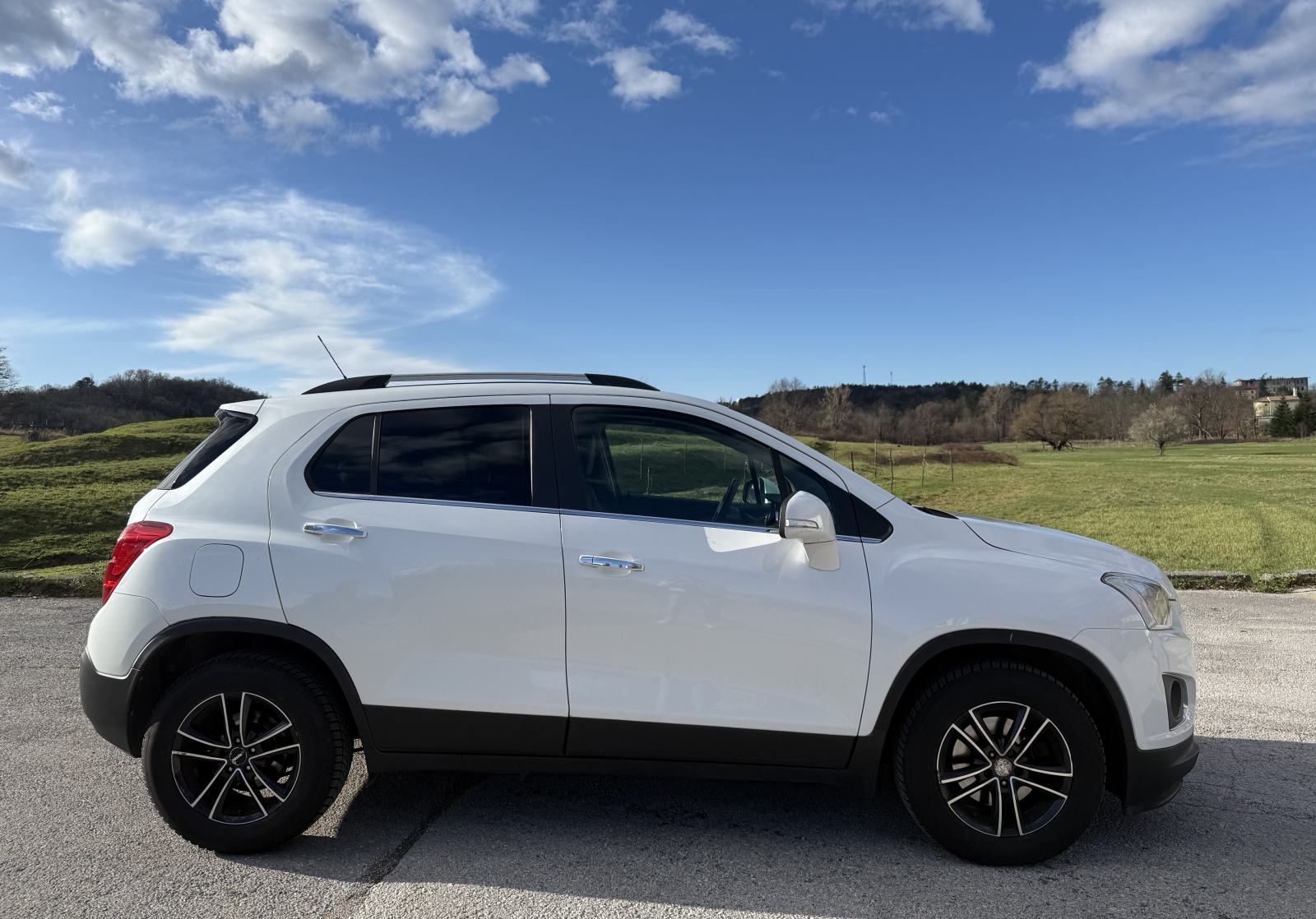 Chevrolet Trax 1,4 Turbo LT, 2014 god.