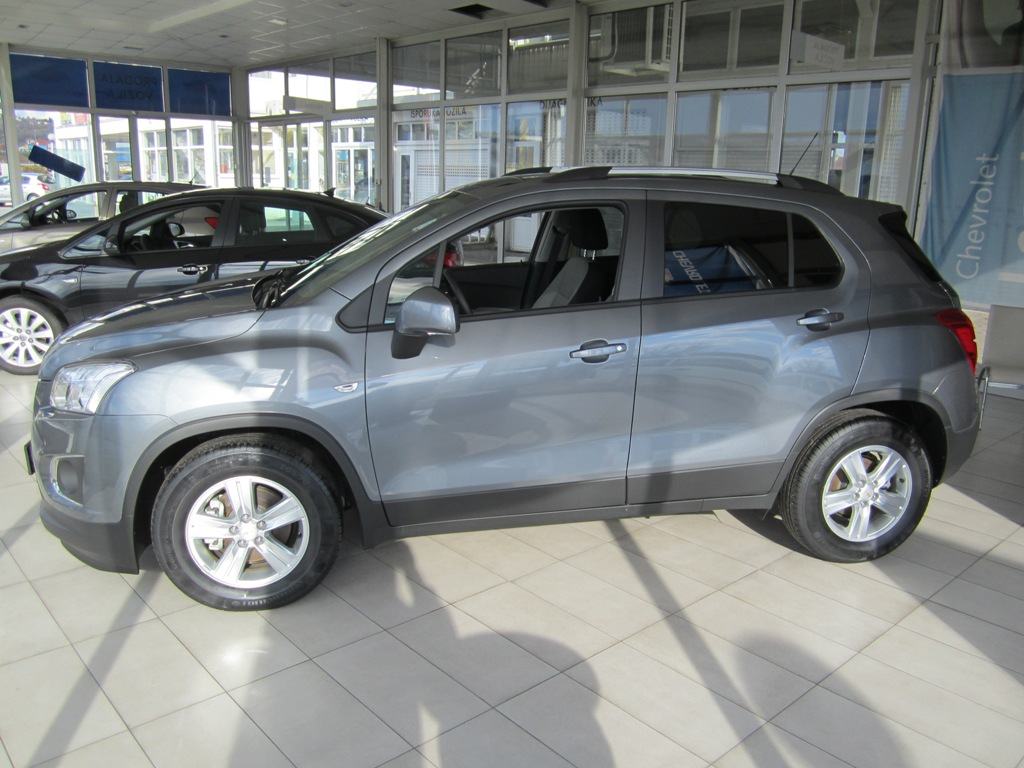 CHEVROLET TRAX 1,6 LS FWD, 2014 god.