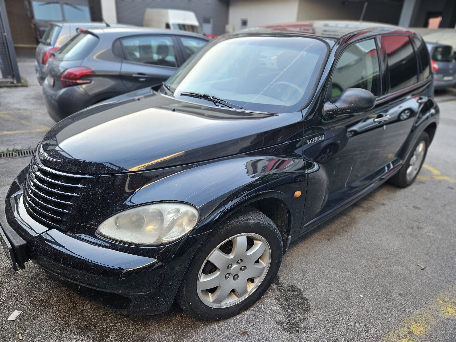 Chrysler PT Cruiser 2,2 CRD, 2003 god.