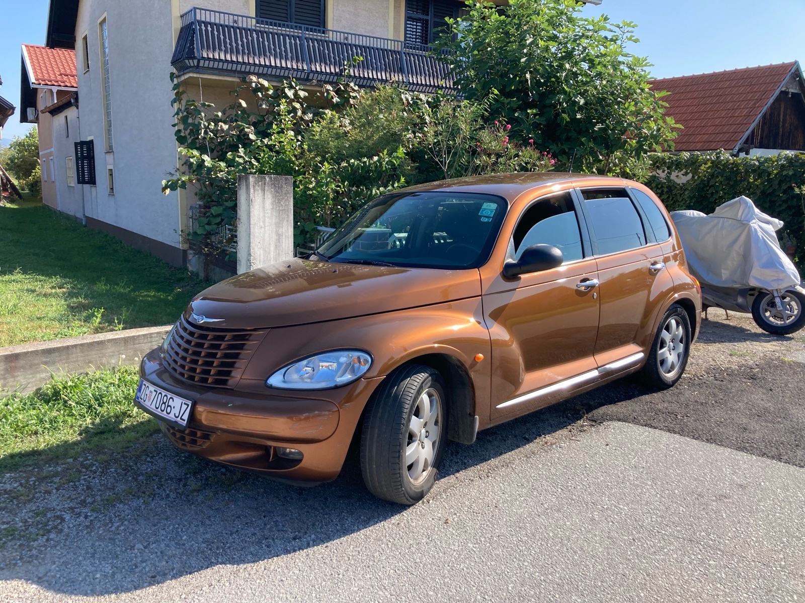 Chrysler PT Cruiser 2,2 CRD ♦️300Nm okretnog momenta na 1600 okr. ♦️, 2004 god.