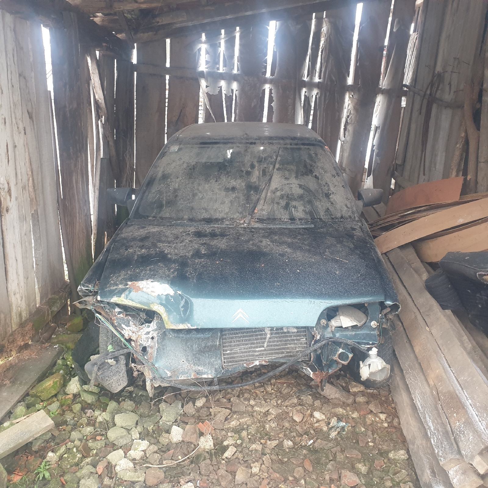 Citroën AX 1,0, 1997 god.