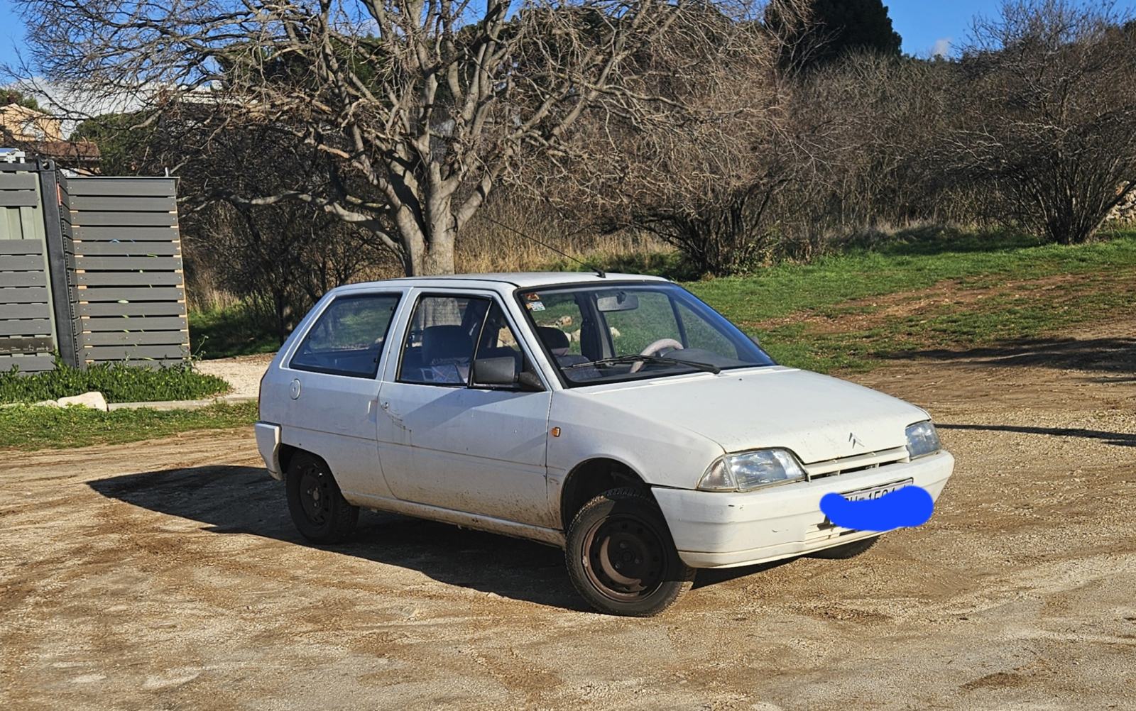 Citroën AX 1,0 i, 1998 god.
