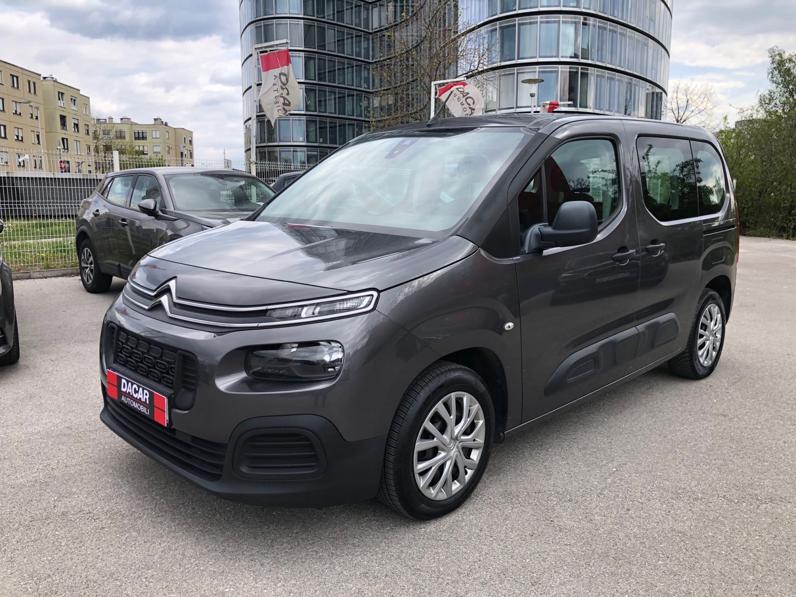 Citroën Berlingo 1,2 Multispace, kao novi, samo 56.000 km !!, 2019 god.