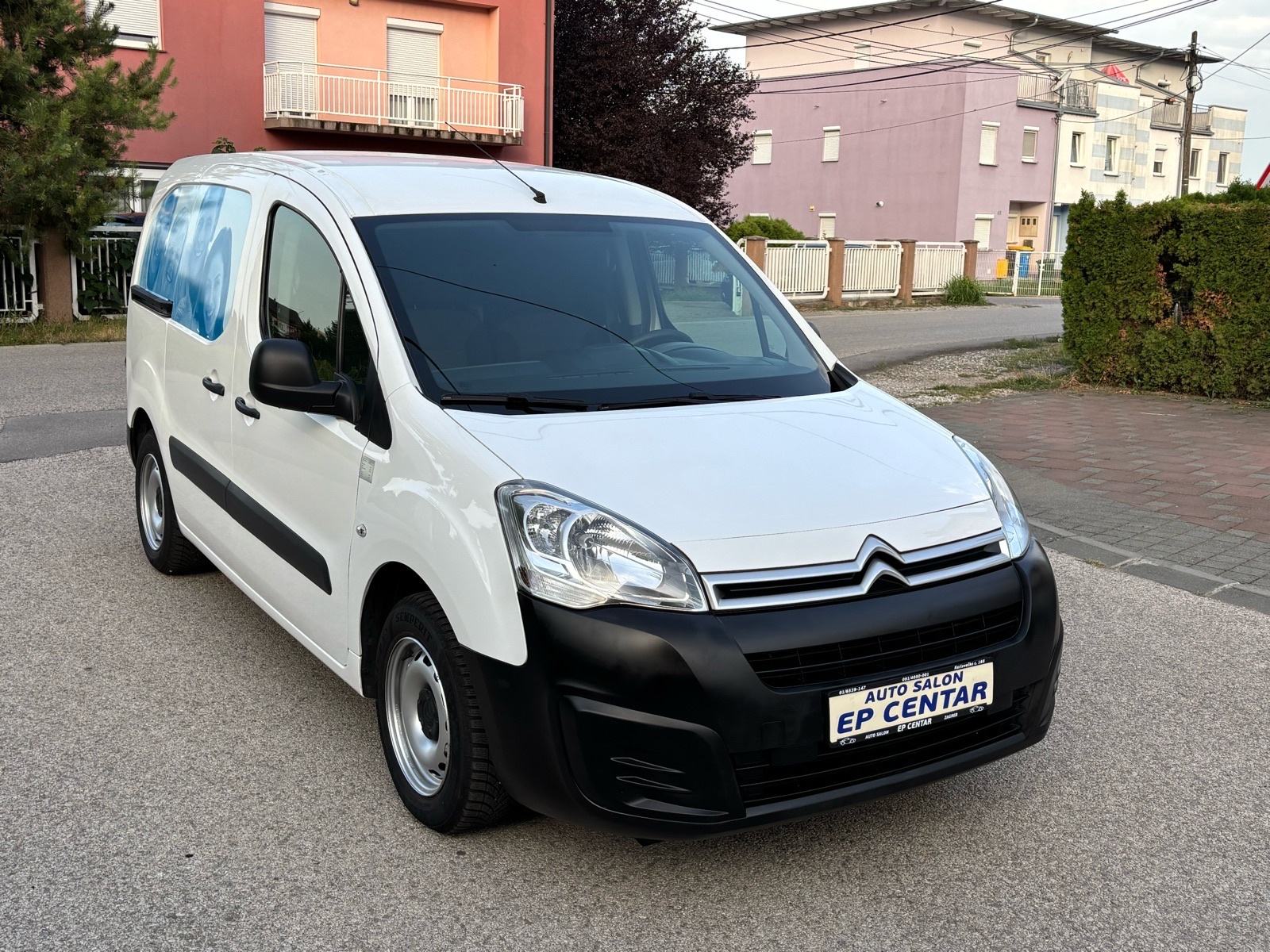 Citroën Berlingo 1.6Hdi,1.vlasnik,,Novi V.servis,stanje10/10!, 2018 god.