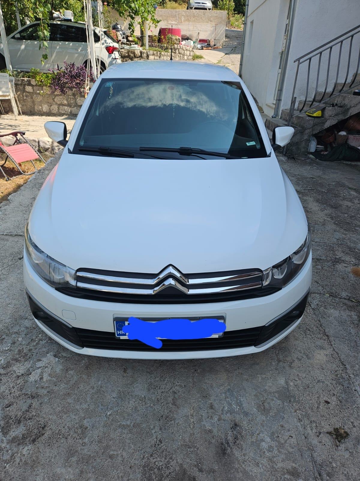 Citroën C-Elysee PureTech, 2018 god.