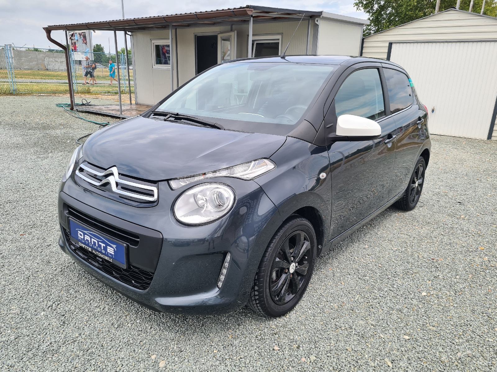 Citroën C1 1.0 TEMPOMAT,1.VLASNIK,47000 KM, 2017 god.