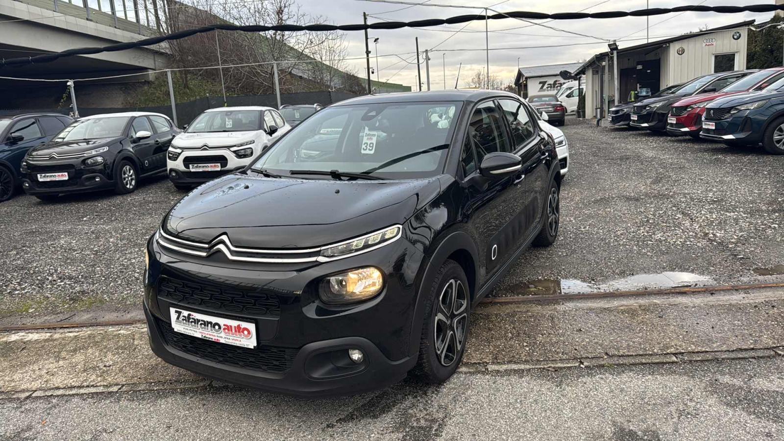 Citroën C3 1,2 PureTech 110 Shine Automatik JAMSTVO 12, 2018 god.