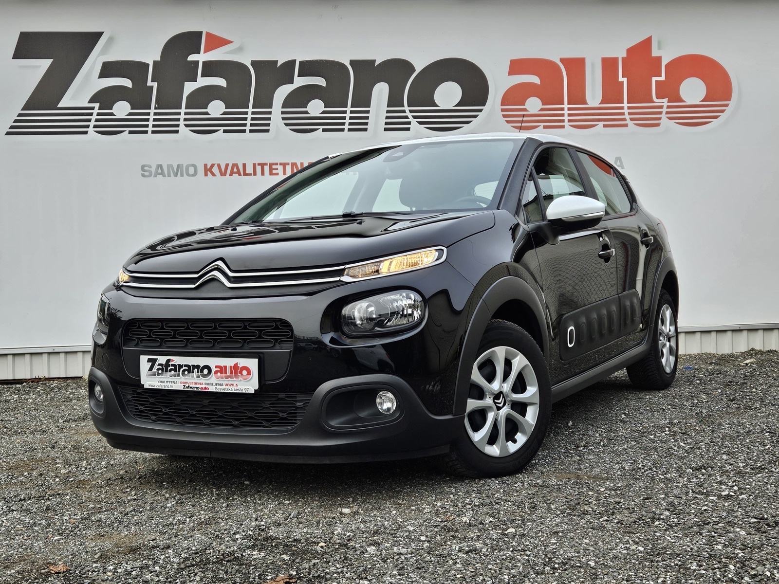 Citroën C3 1.2 PureTech 82ch Feel Nav JAMSTVO 12, 2019 god.