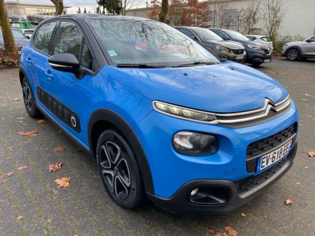 Citroën C3 1,2 PureTech,automatik,110ks,SHINE,02/2018,cijena 8468 ...