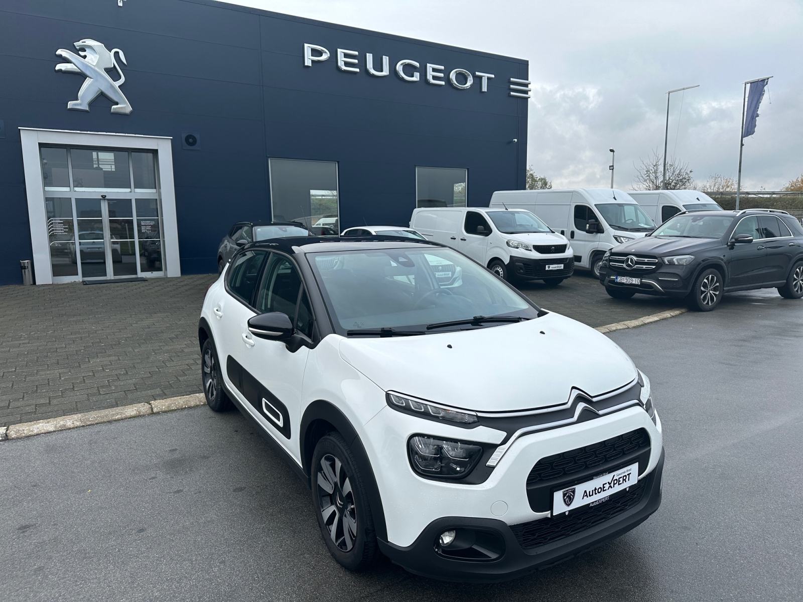 Citroën C3 1,2 PureTech, AUTOMATIK , samo 54000 KM., 2020 god.