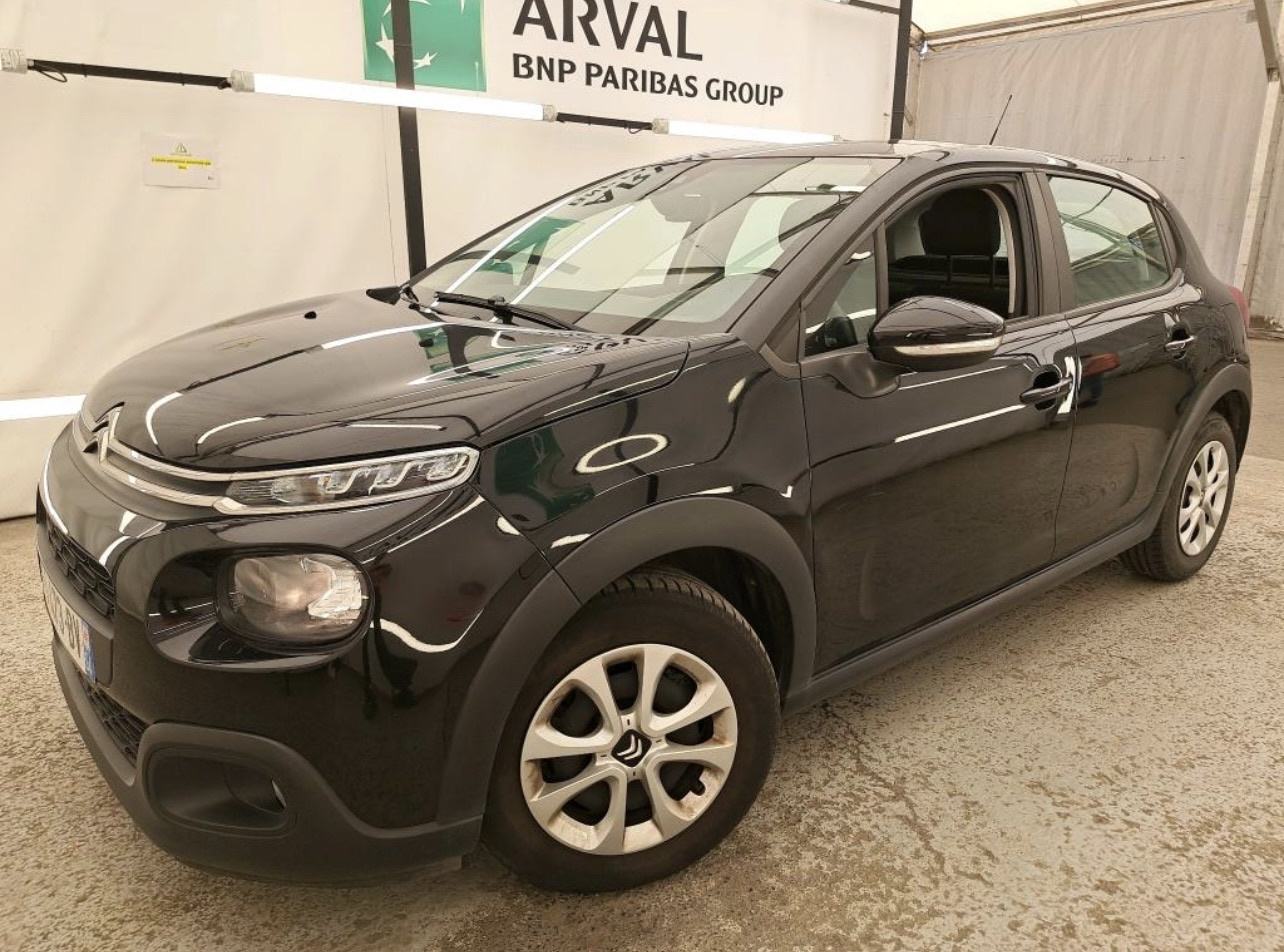 Citroën C3 1,2 PureTech automatik 33.000 km, 2018 god.