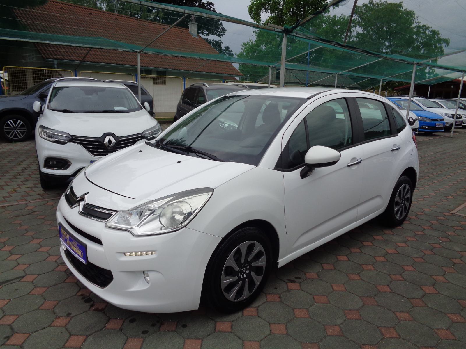 Citroën C3 1,4 HDi Mod;2015;Autom.klima;El.paket;Tempomat;Garancija ...