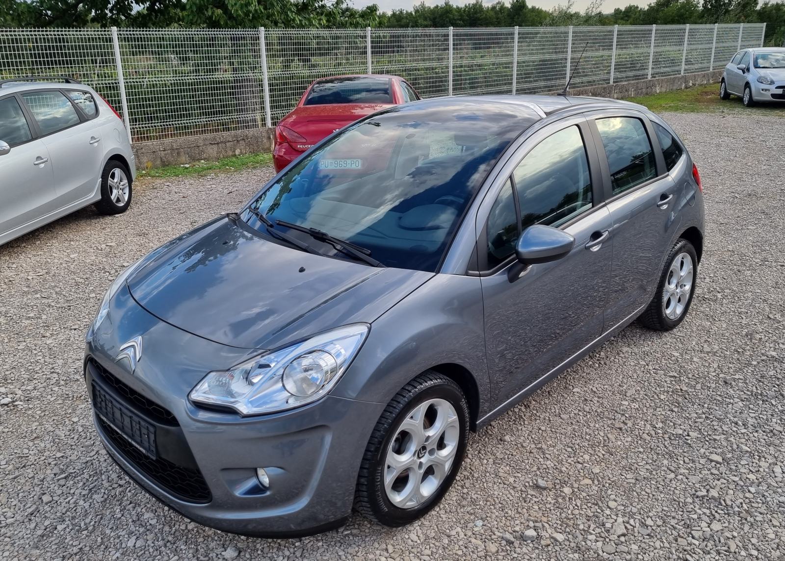 Citroën C3 1,4 HDi STYLE od 1. Vlasnika, servisna + računi ODLIČAN ...