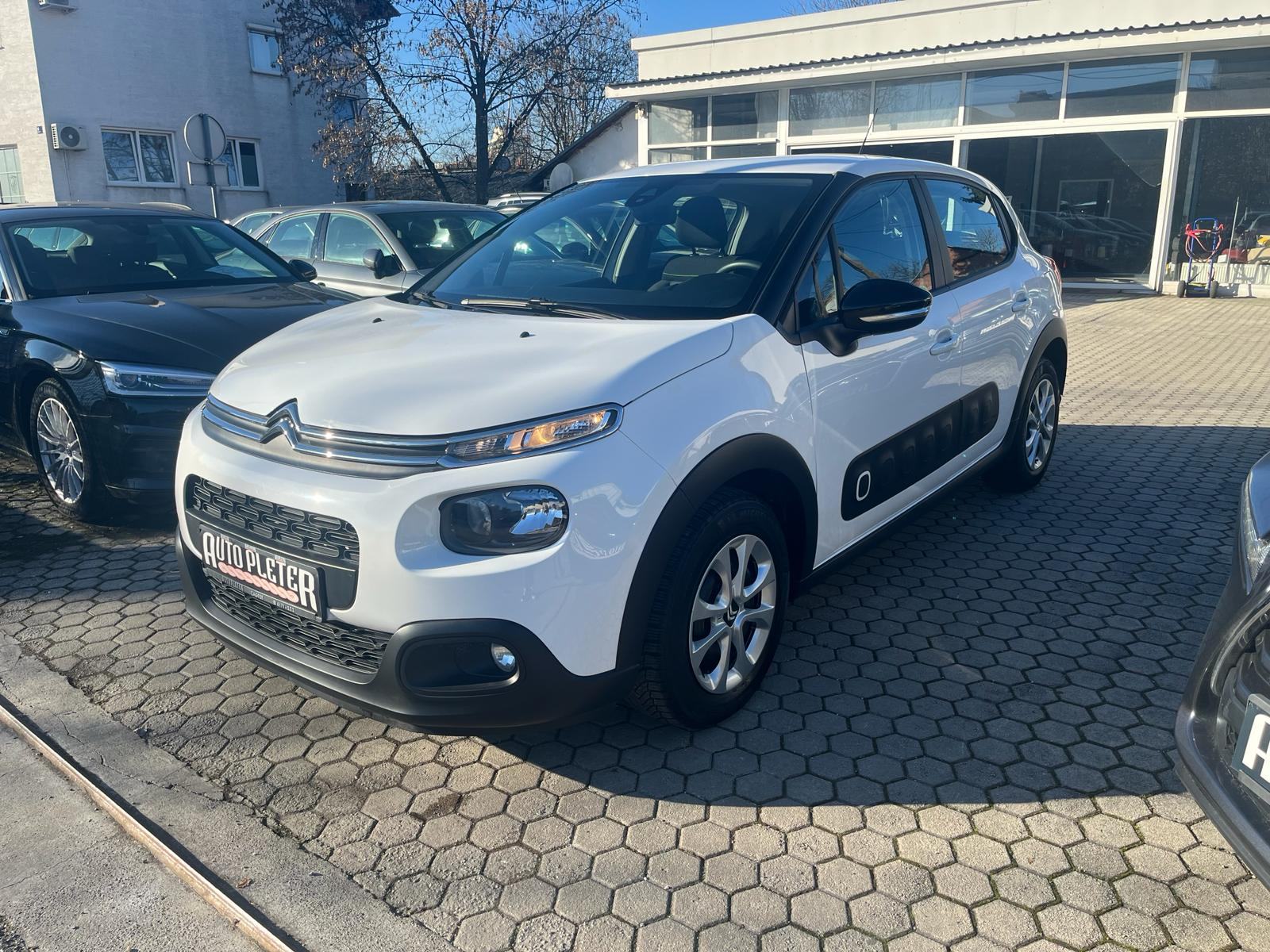 Citroën C3 1,5 BlueHDI, KLIMA, 1. VLASNIK, 4X GARANCIJA!, 2020 god.