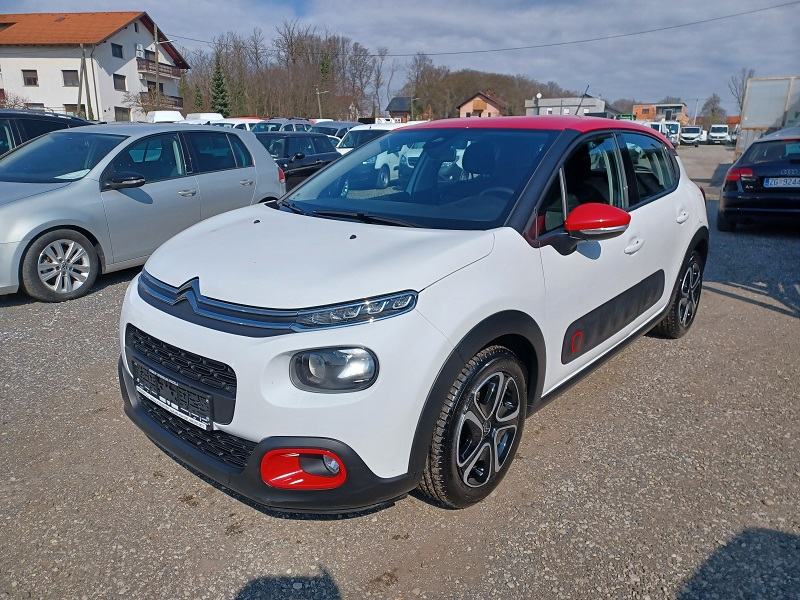 Citroën C3 1,6 BlueHDi*Klima*Reg:05/2023, 2018 god.