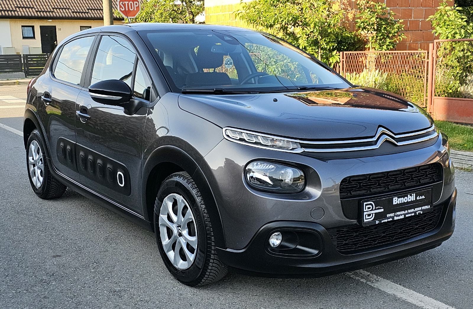 Citroën C3 1,6 B.Hdi Airbump mod 2019,Navi,Pdc,MfVolan,Tempo⭐JAMSTVO⭐ ...