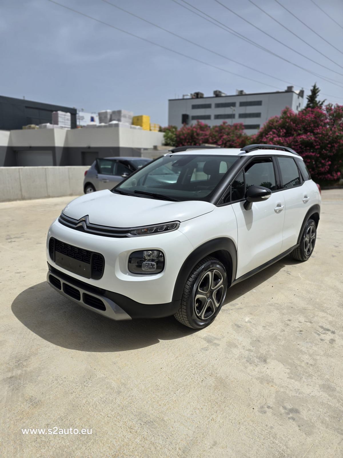 Citroën C3 Aircross 1,2 PureTech 81Kw, 2018 god.