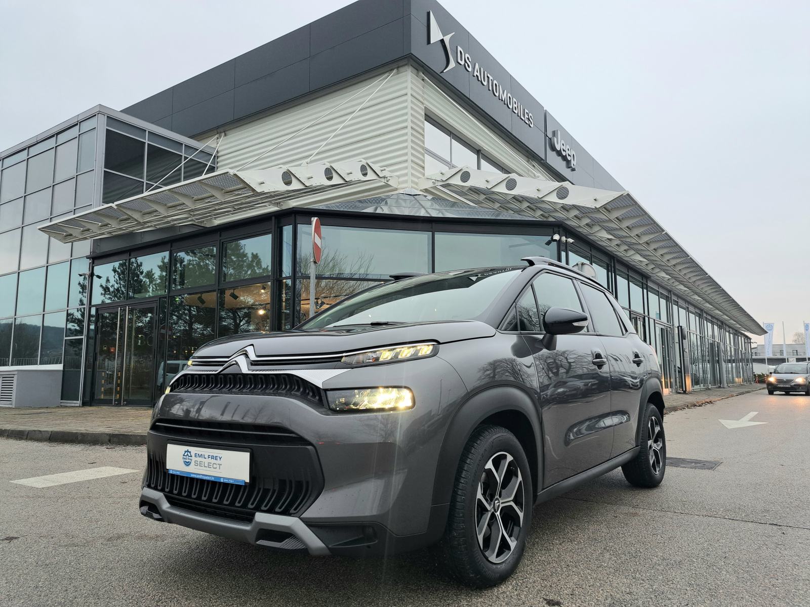 Citroën C3 Aircross PLUS PureTech 130 EAT6 ***TVORNIČKO JAMSTVO ...