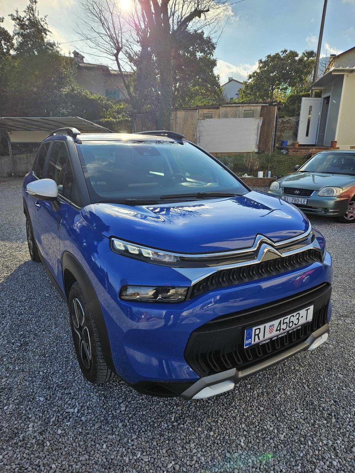 Citroën C3 Aircross 1,2 PureTech, 2024 god.