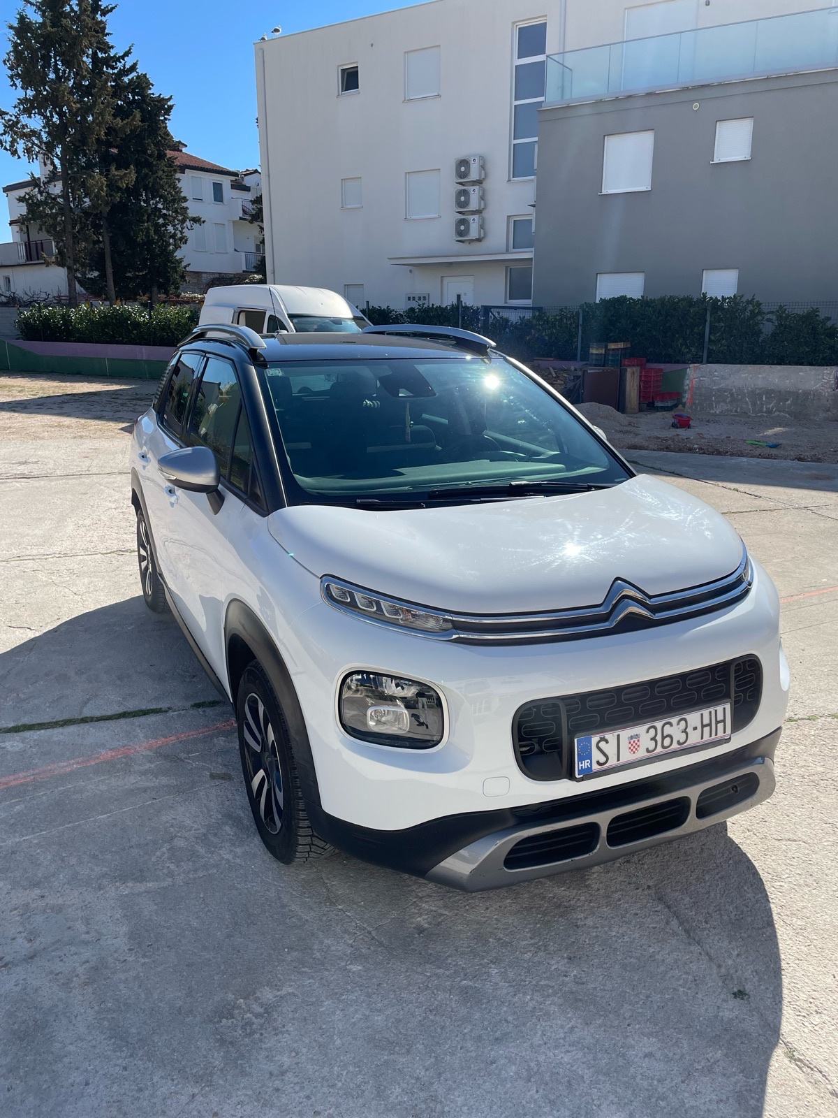 Citroën C3 Aircross 1,2 PureTech, 2018 god.