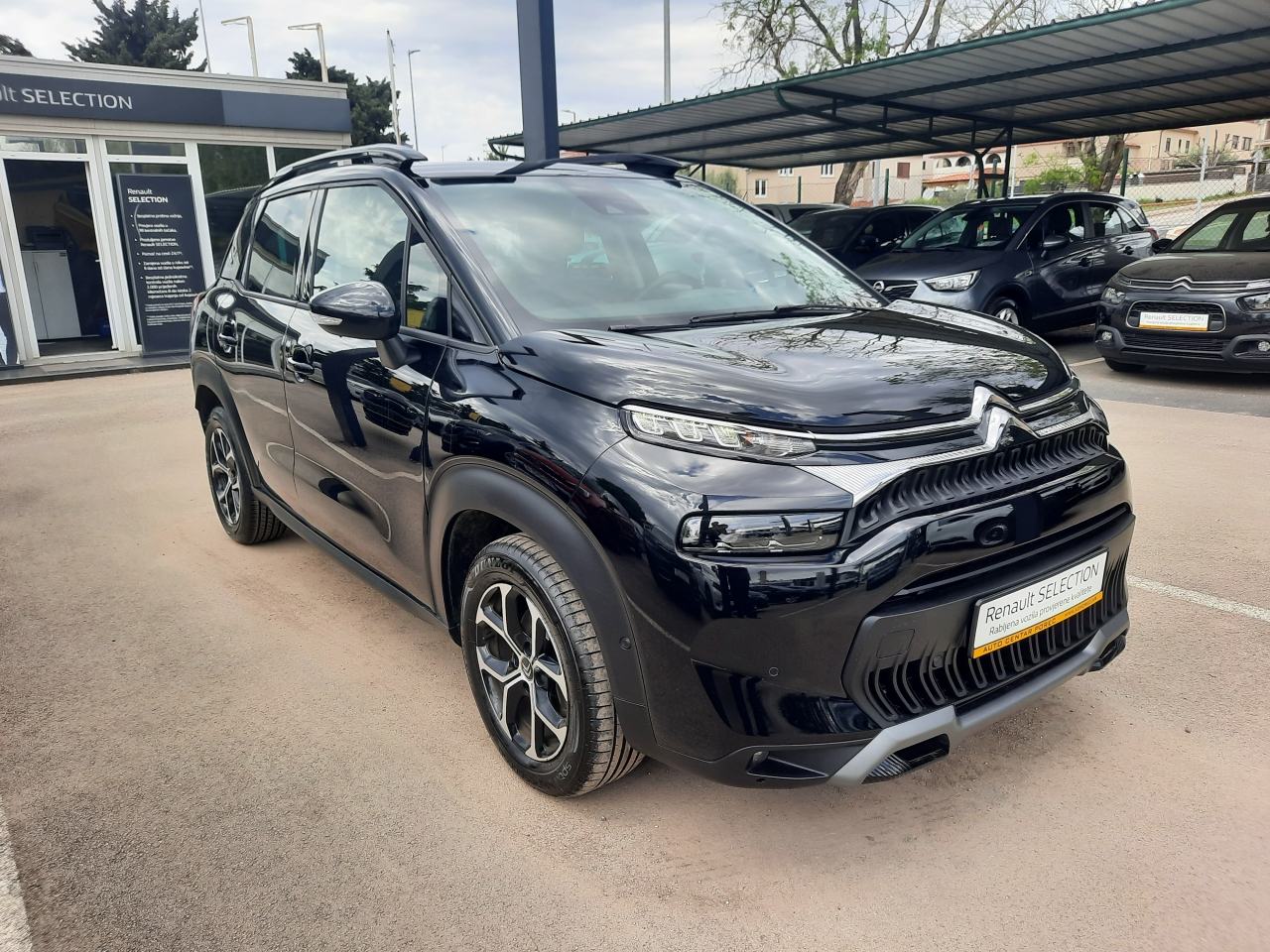 Citroën C3 Aircross 1,5 BlueHDi 120 Shine Aut., 2021 god.