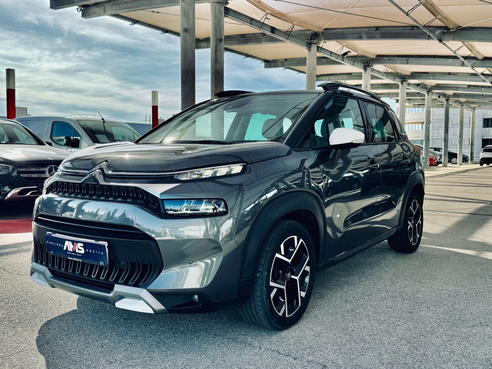 Citroën C3 Aircross 1,5 BlueHDI, 2021 god.
