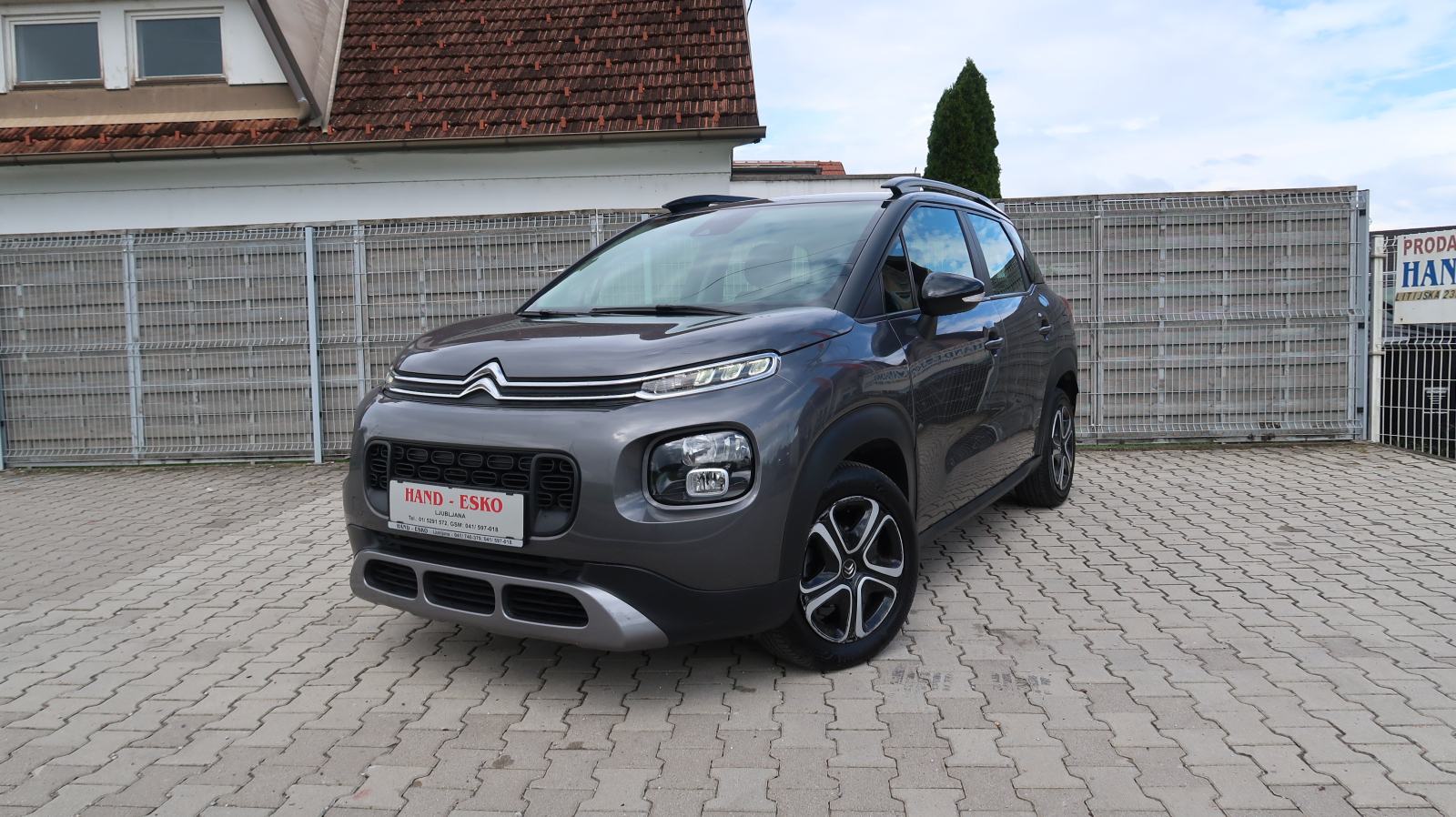 Citroën C3 Aircross 1,5, 2019 god.
