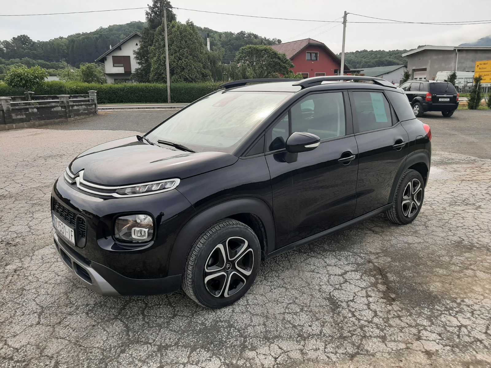 Citroën C3 Aircross 1,5, 2020 god.