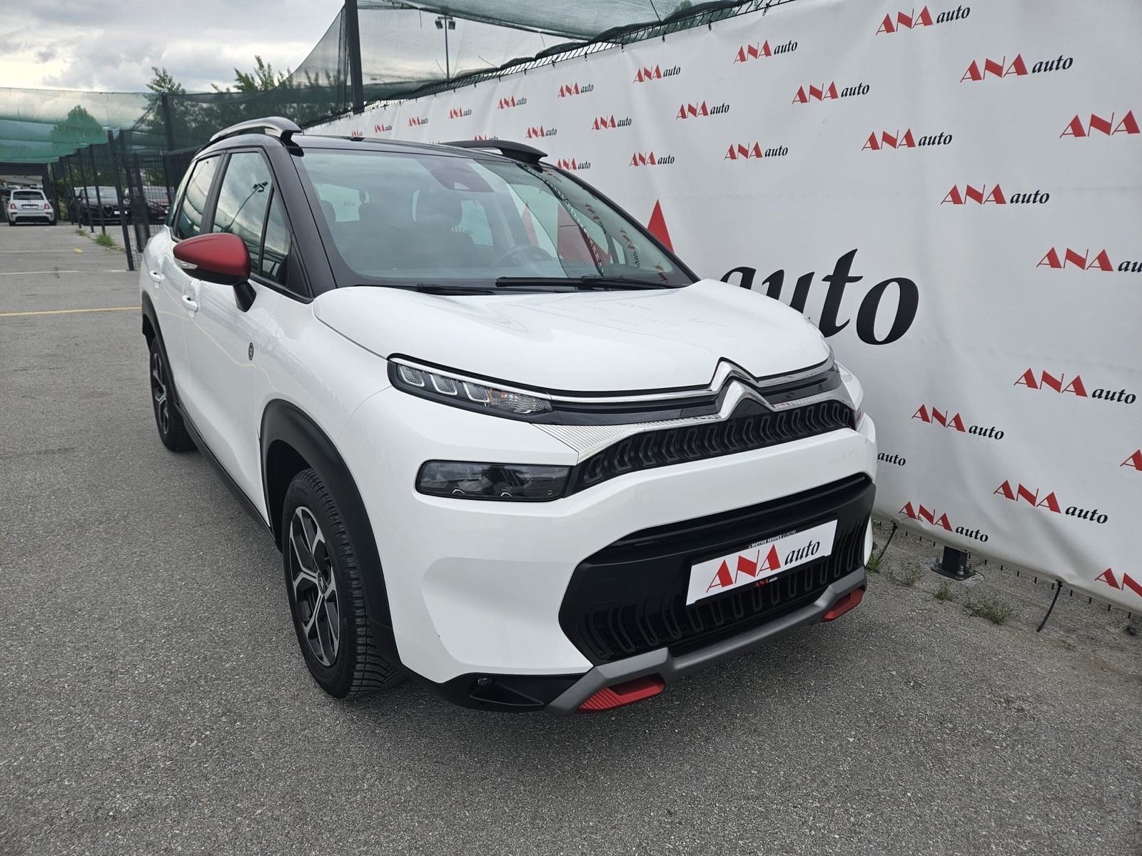 Citroën C3 Aircross#C SERIES#SERVISNA#JAMSTVO#LEASING BEZ UČEŠĆA#PDV ...