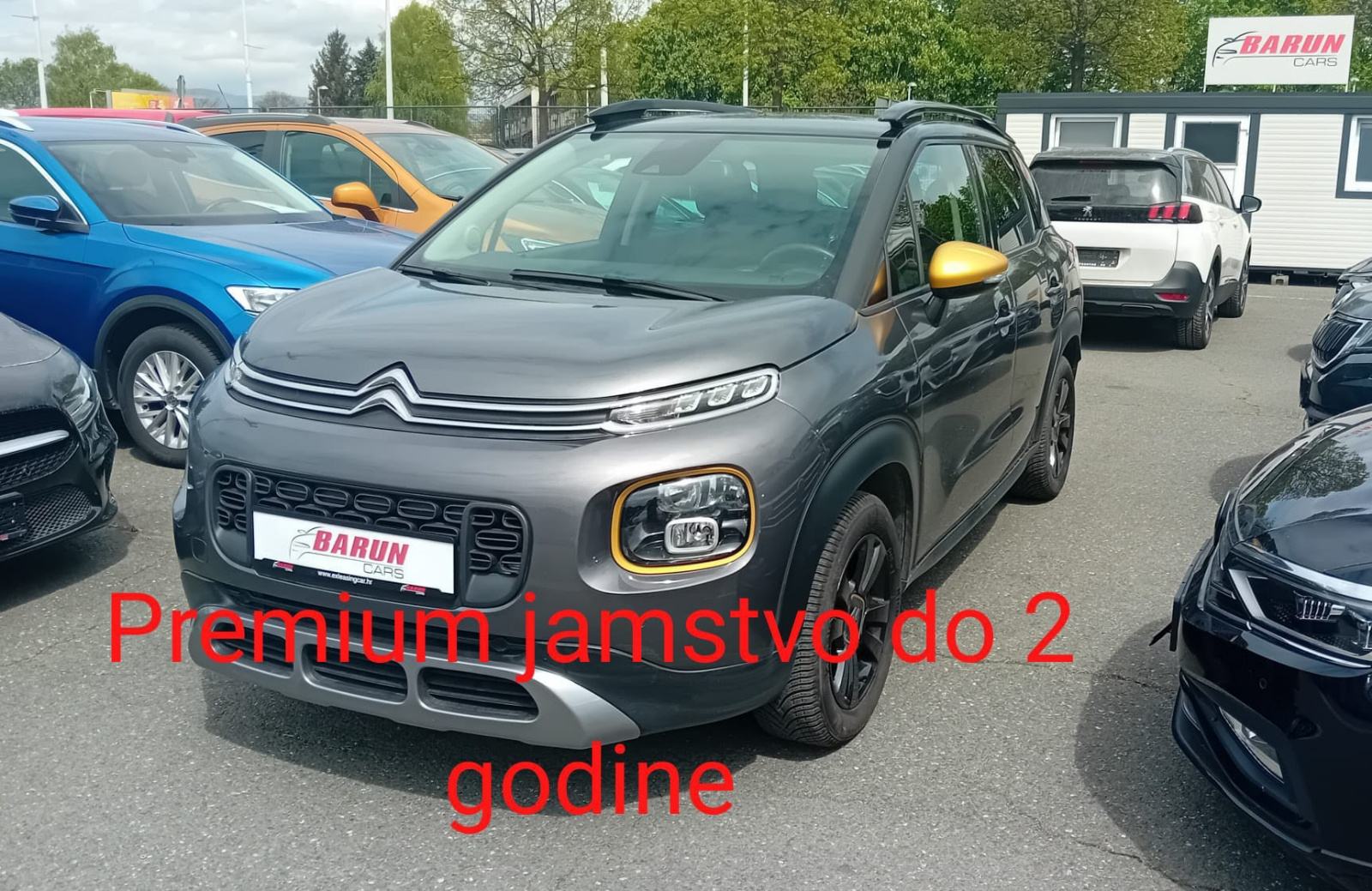 Citroën C3 Aircross ,jamstvo do 2 godine,vozilo u sustavu pdv-a, 2020 god.