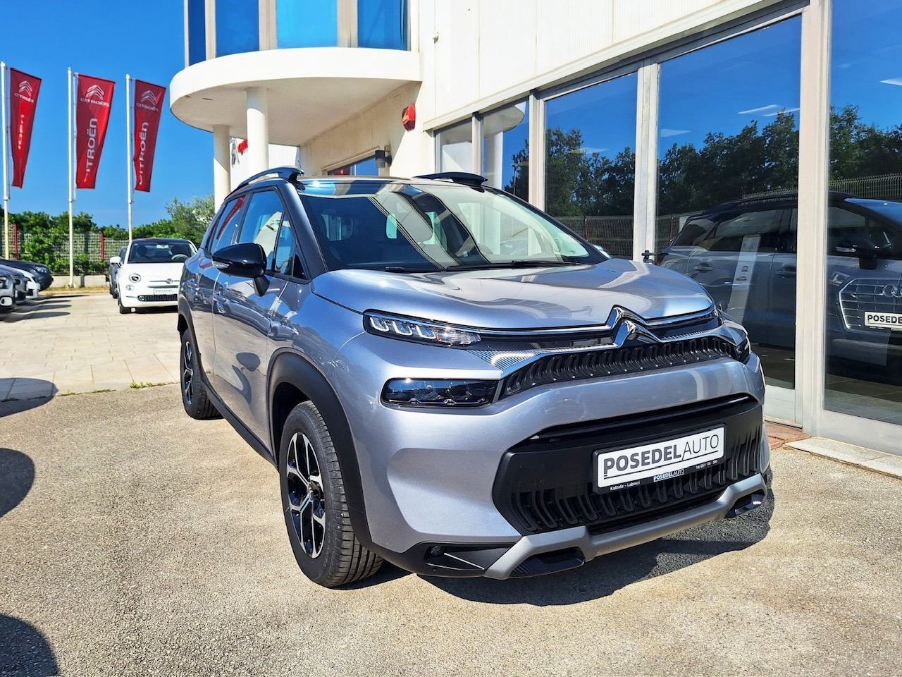 Citroën C3 Aircross SHINE PureTech 130 S&S EAT6 - AUTOMATSKI MJENJAČ ...