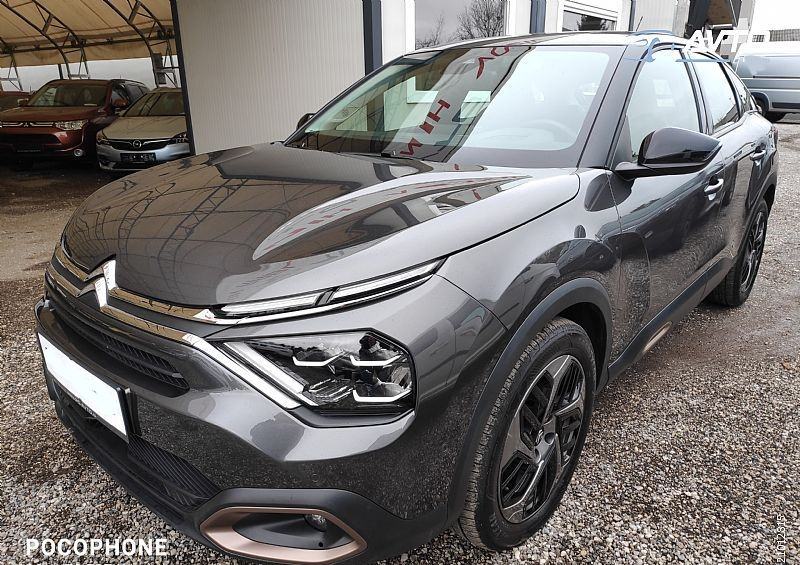 Citroën C4 1,2 PureTech 19000km!, 2023 god.