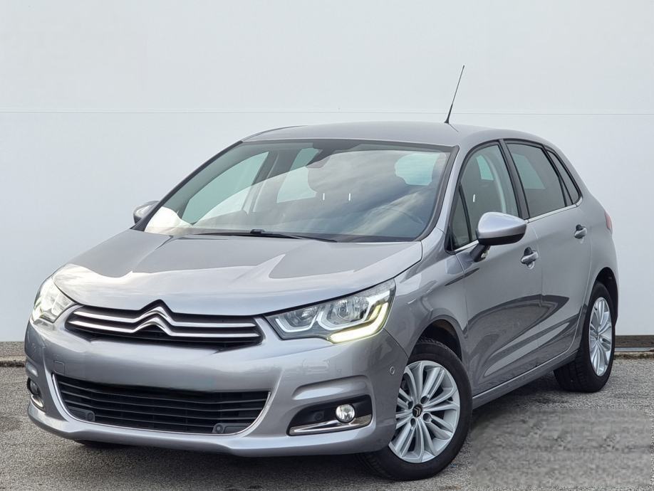 Citroën C4 1.2 PureTech JEDINSTVENA PONUDA LEASINGA U HRVATSKOJ, 2017 god.